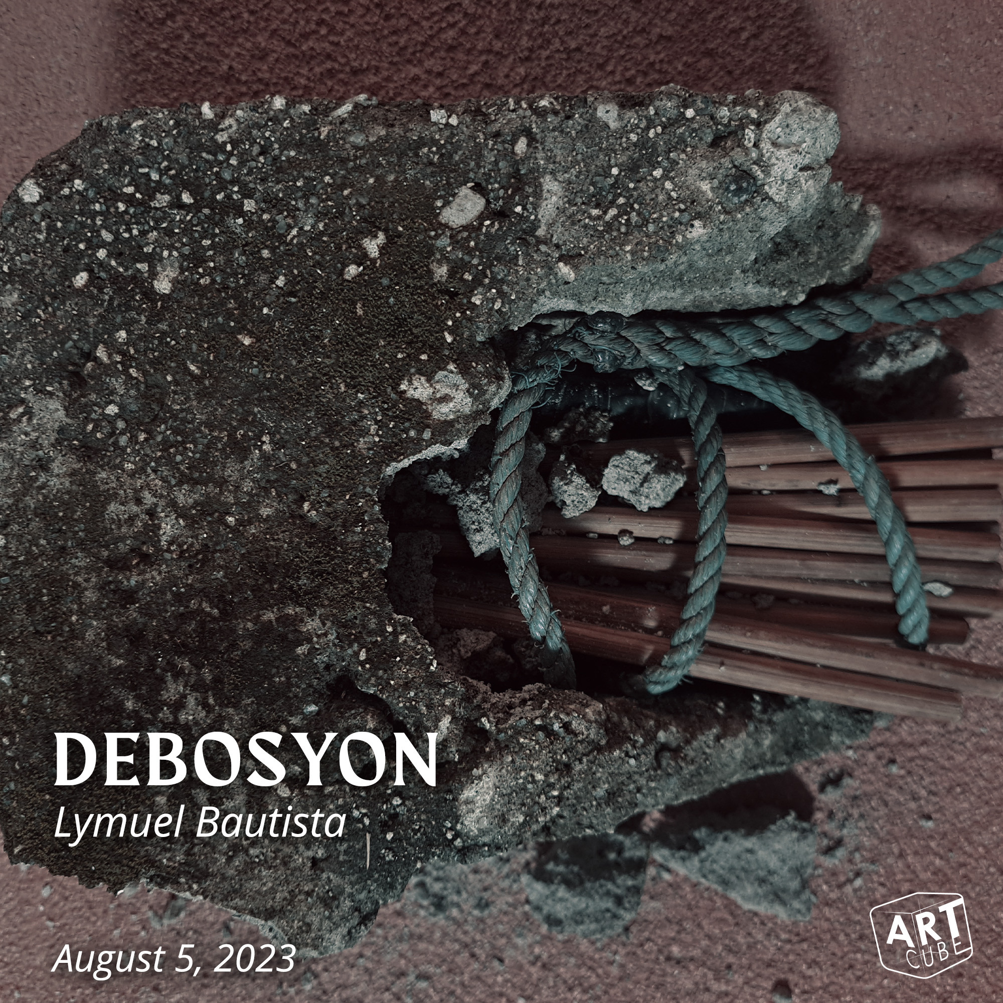 Debosyon - Lymuel Bautista | Art Cube Philippines